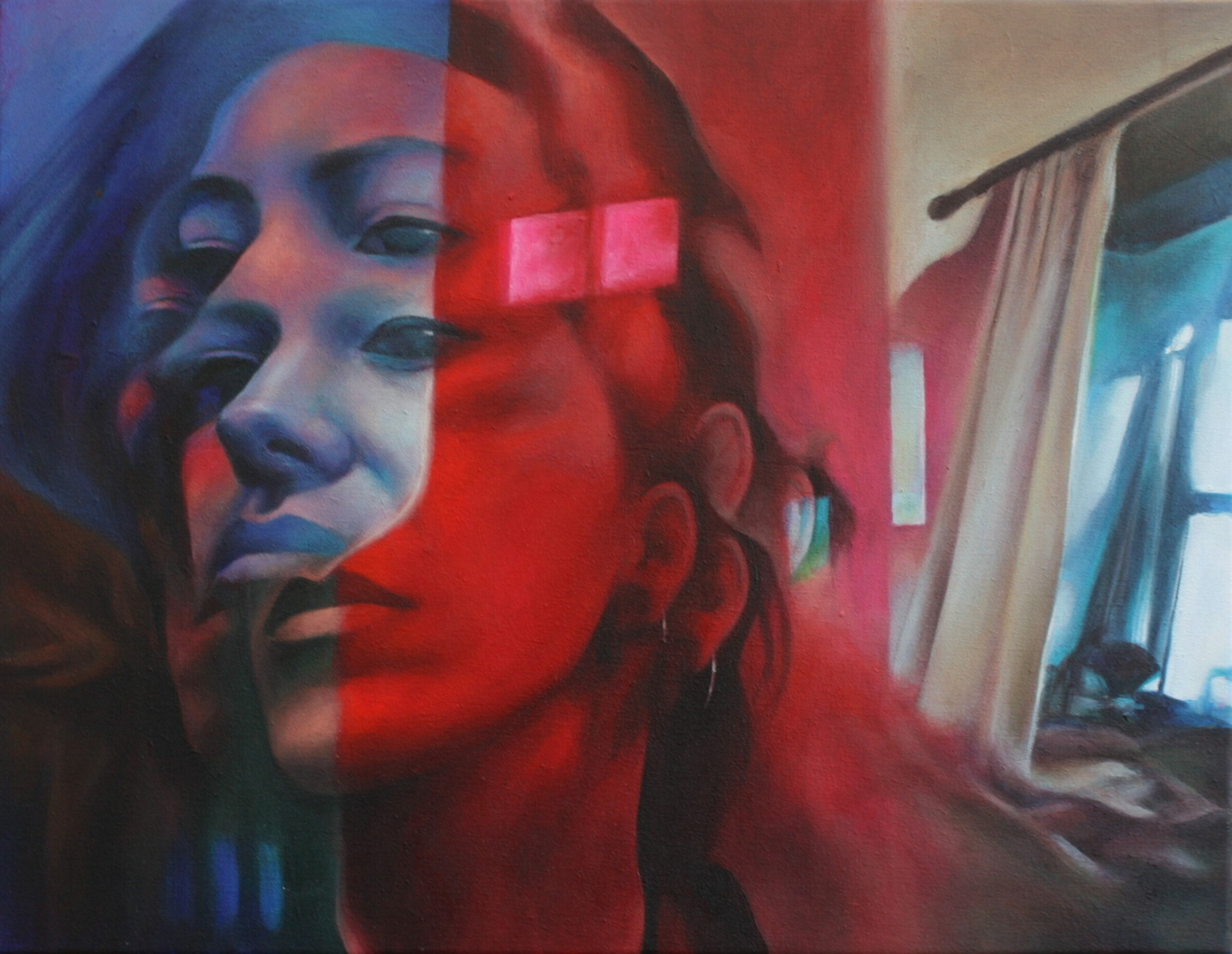 Millie Gleeson - GlogauAIR Art Residency Berlin