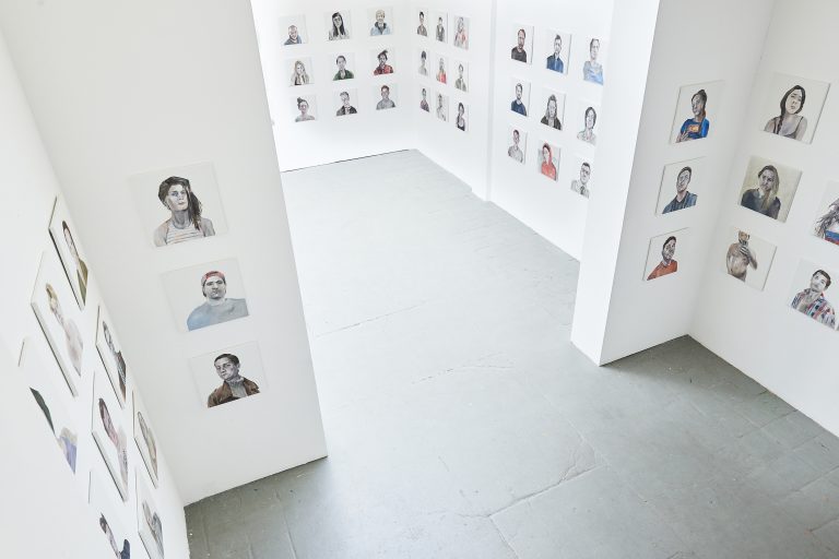 Ji-Yeon Kim - GlogauAIR Art Residency Berlin