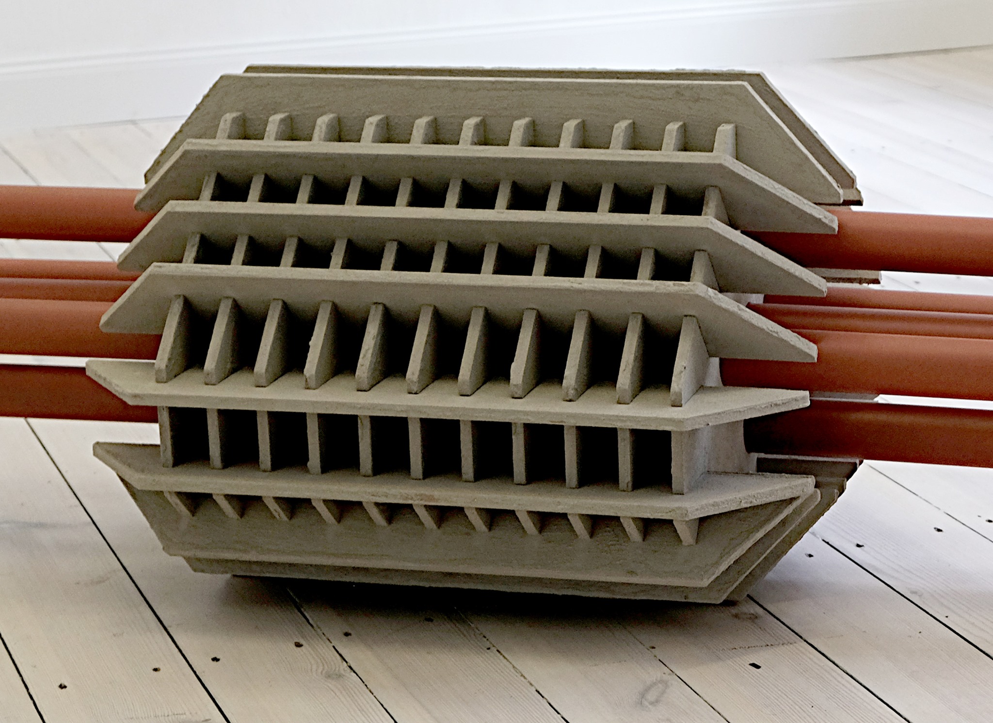 Concretement - GlogauAIR Art Residency Berlin