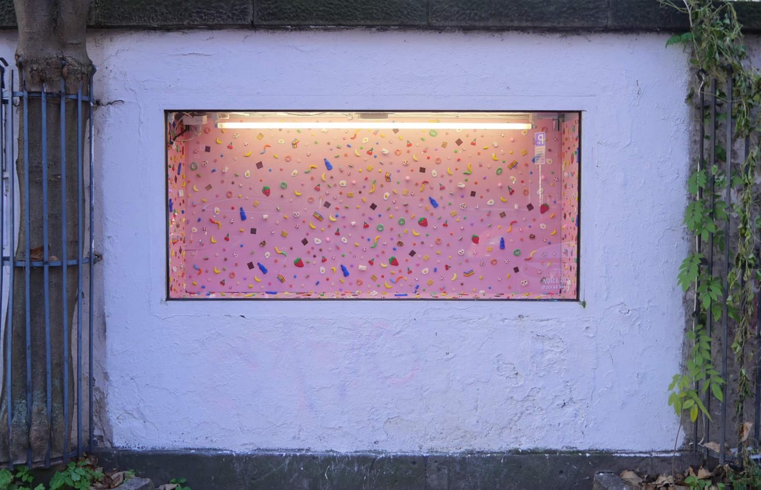 Showcase // Nicole Dyer - GlogauAIR Art Residency Berlin