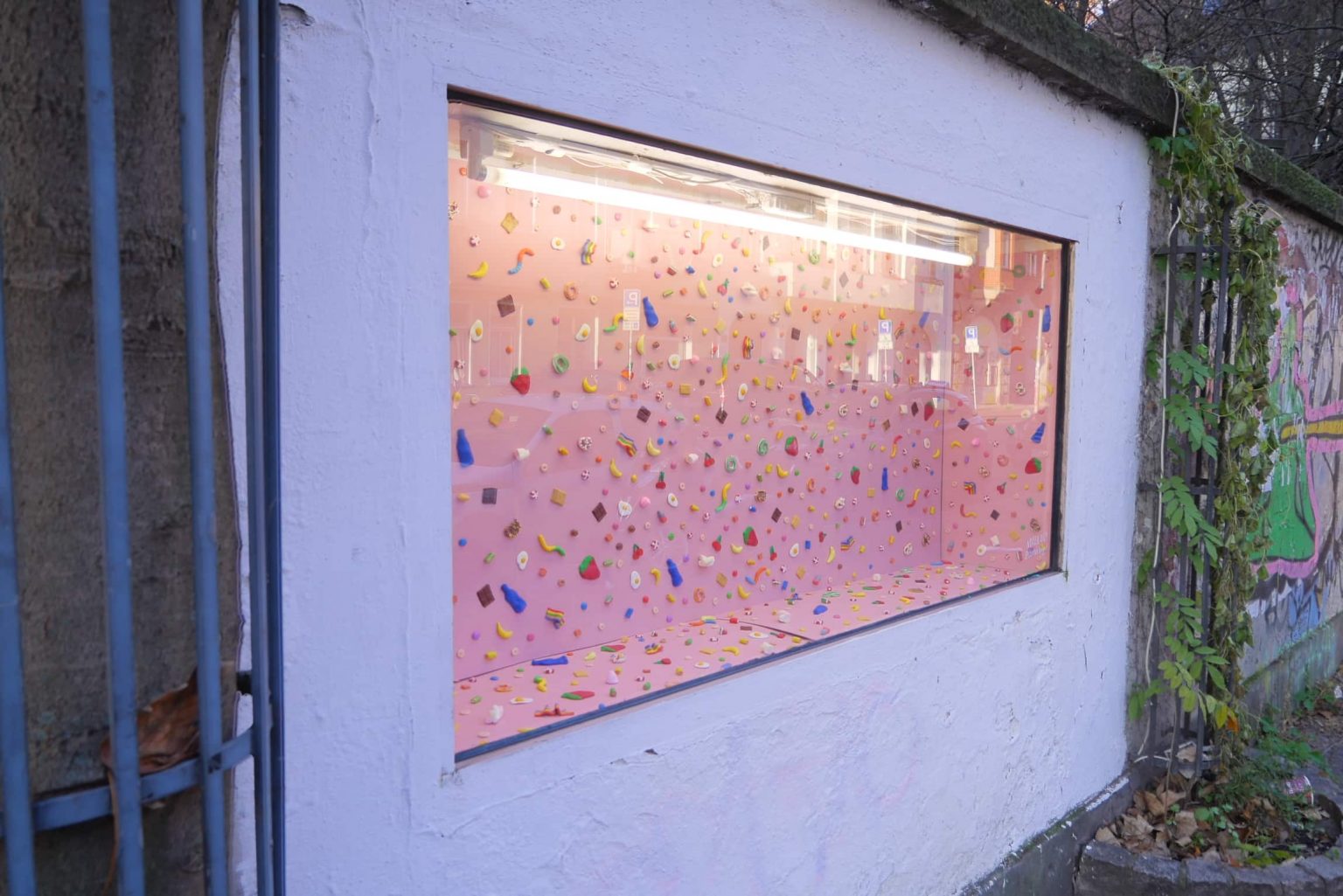 Showcase // Nicole Dyer - GlogauAIR Art Residency Berlin