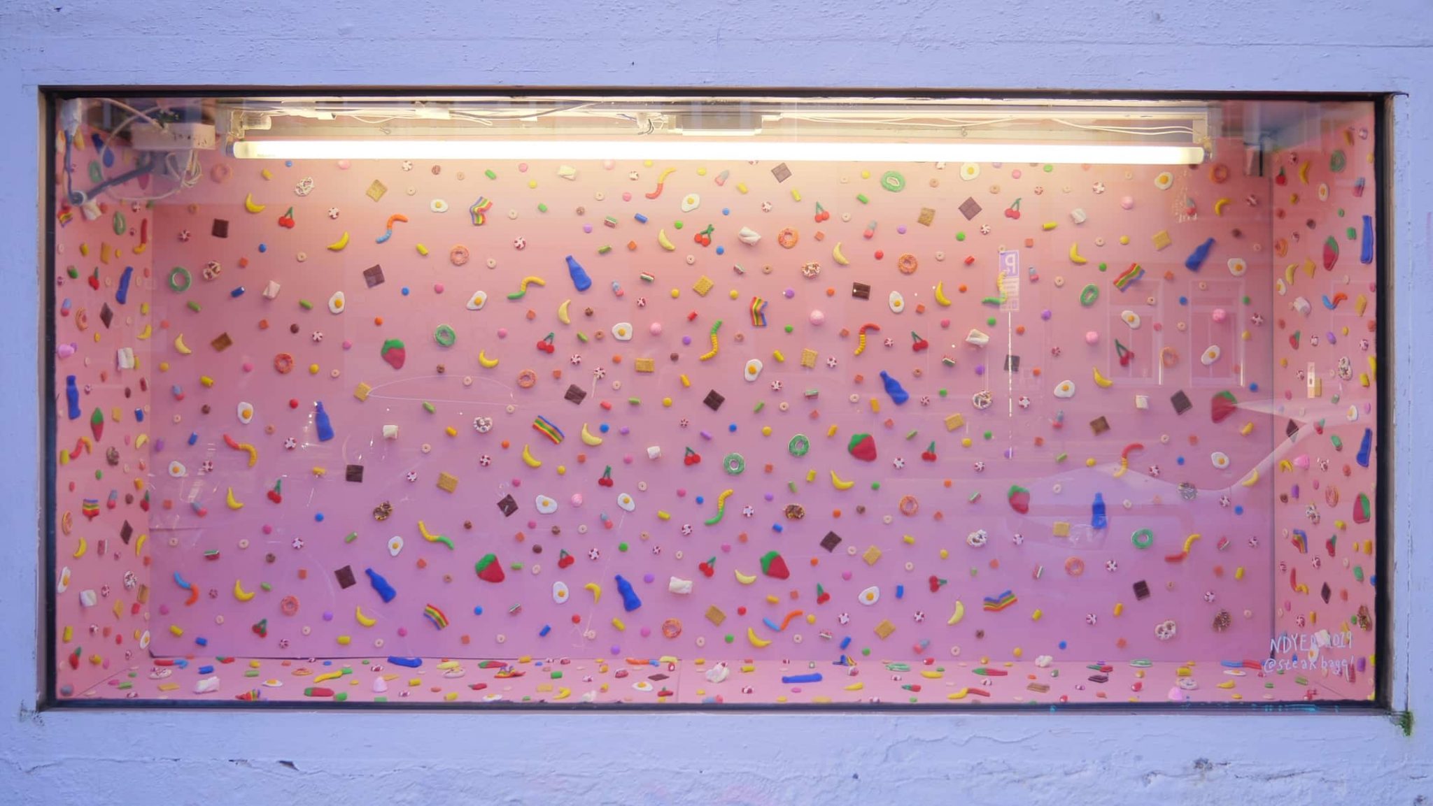 Showcase // Nicole Dyer - GlogauAIR Art Residency Berlin