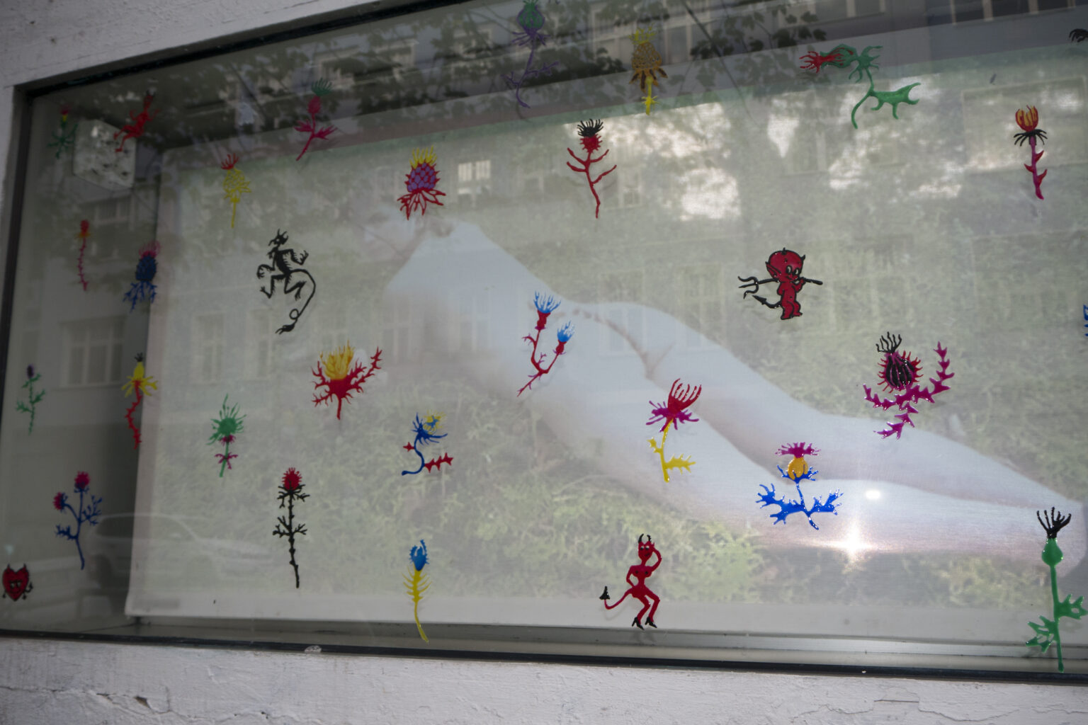 Showcase // Matilde Søes Rasmussen & Marie Flarup Kristensen ...