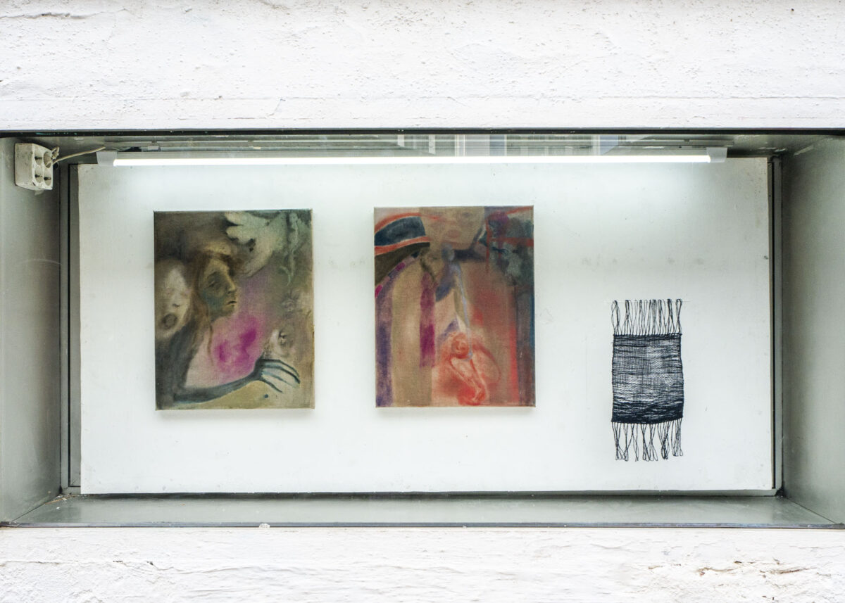 Showcase // Camille Allen - GlogauAIR Art Residency Berlin