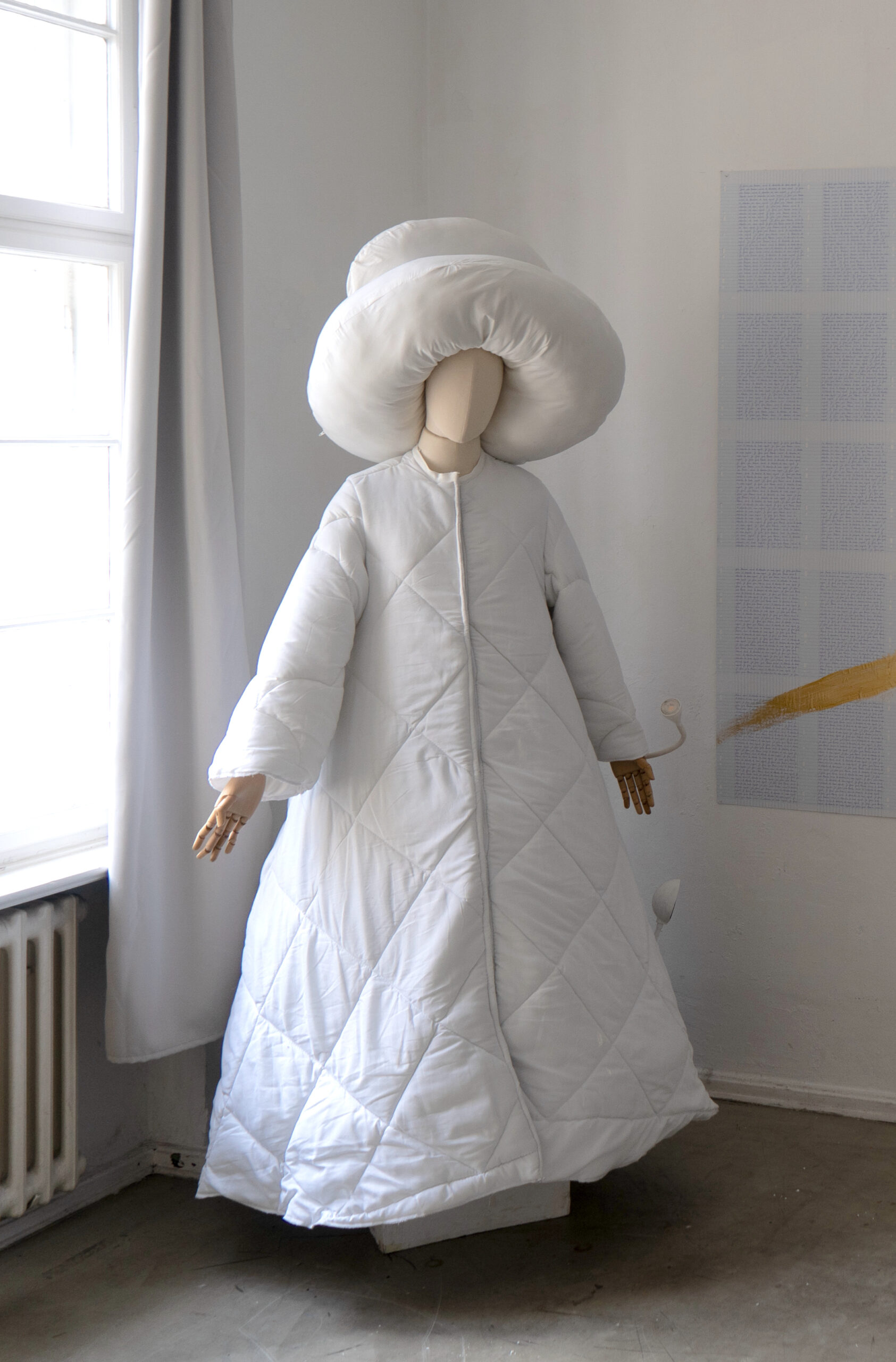 Meghan Marie Malar - GlogauAIR Art Residency Berlin