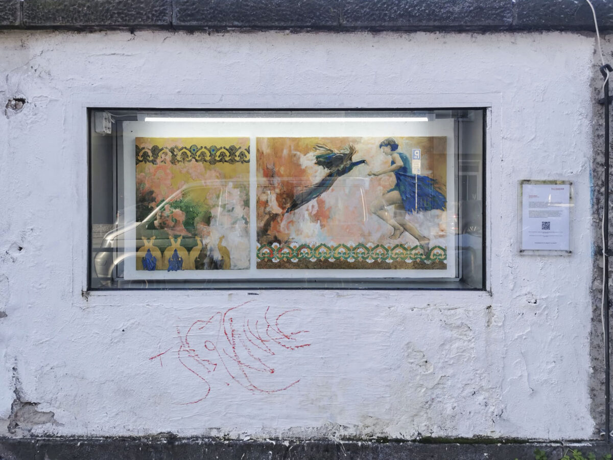 Showcase // Katarina Meglic - GlogauAIR Art Residency Berlin