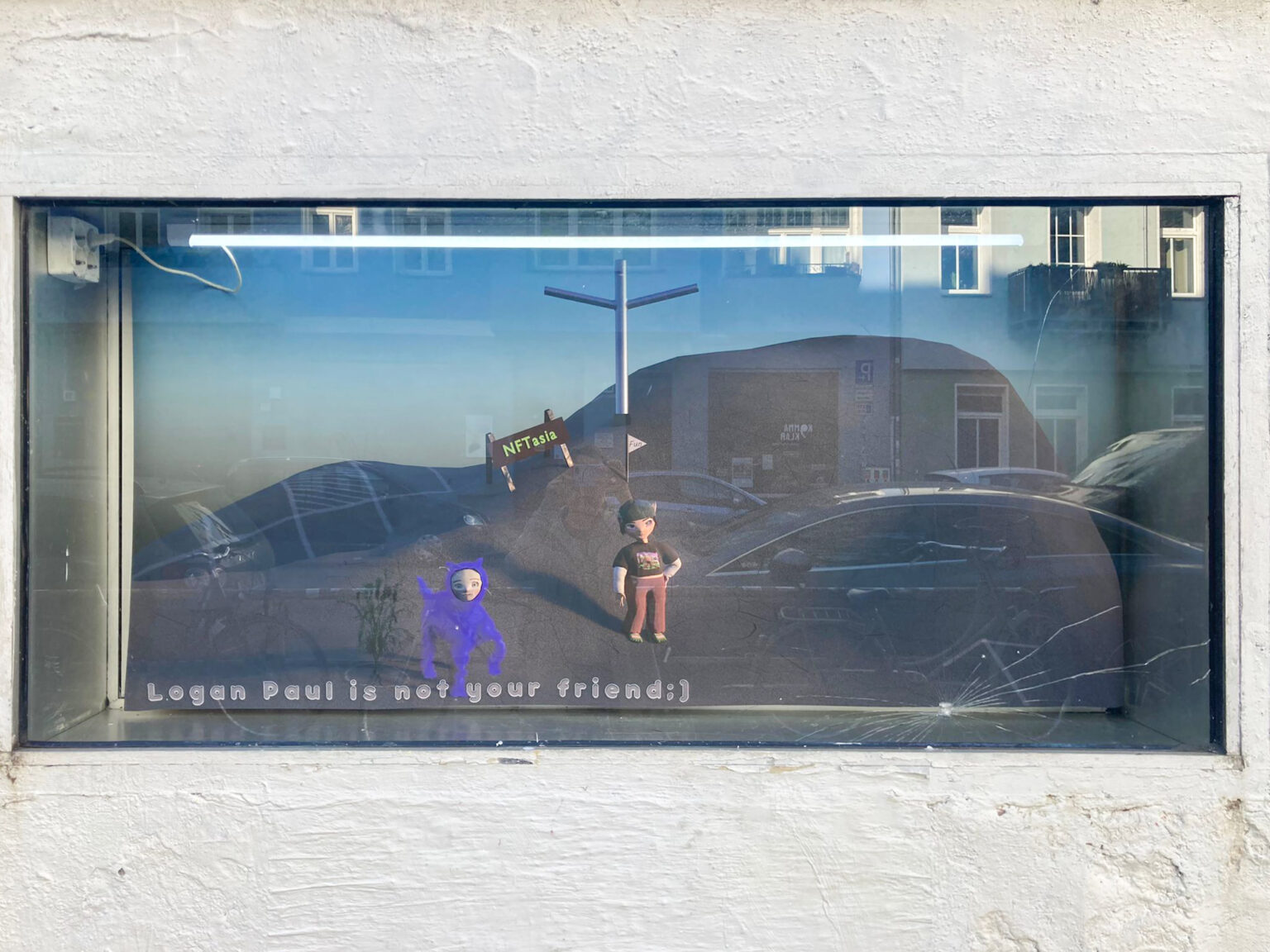 Showcase // Maja Lindberg Schwaner - GlogauAIR Art Residency Berlin