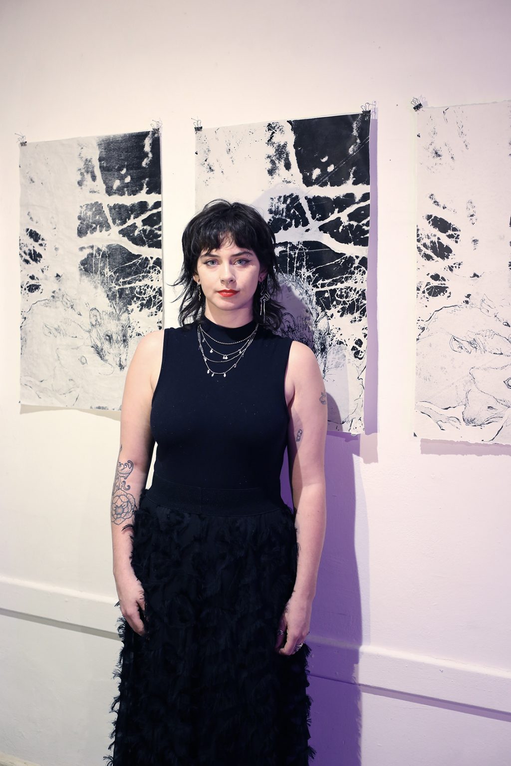 Meet the Artist // Eabha Cleary - GlogauAIR Art Residency Berlin