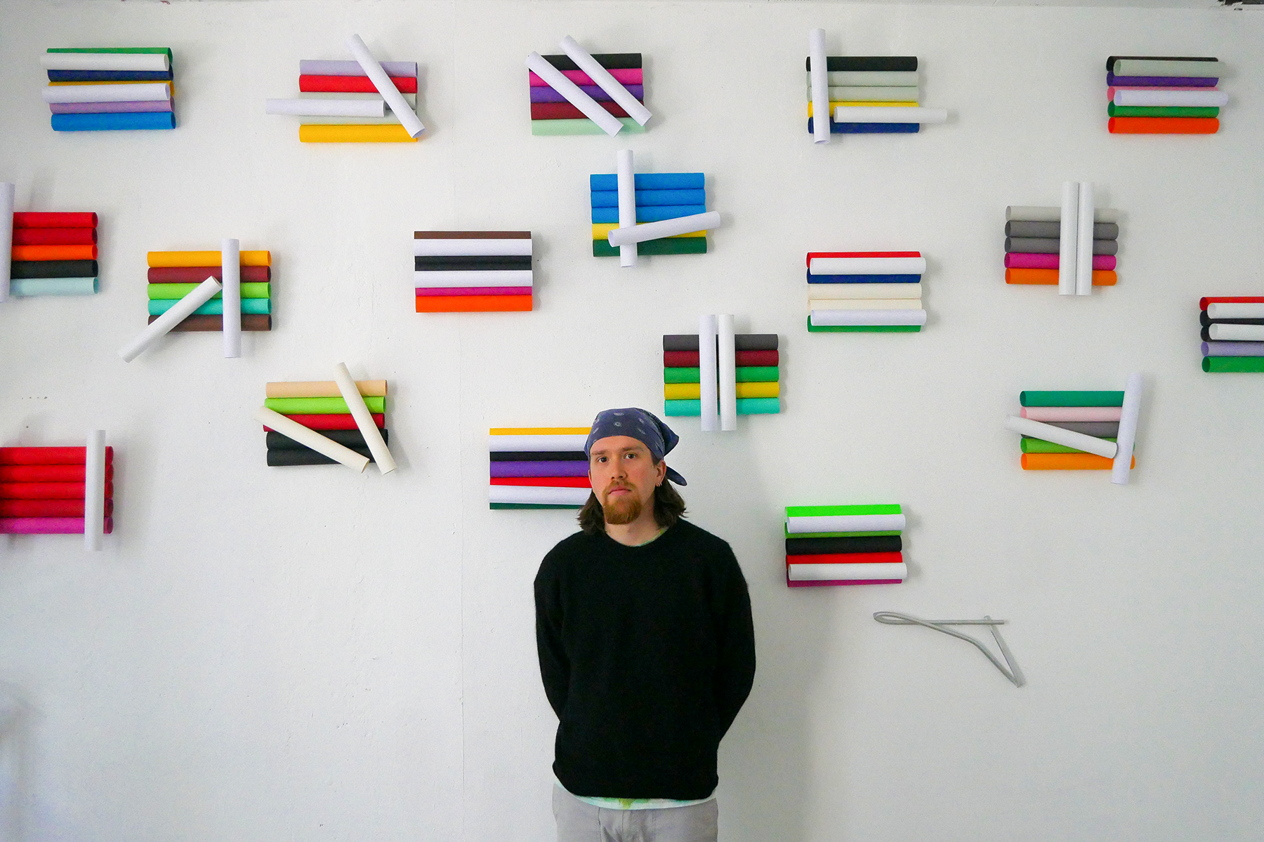 Meet the Artist // Nick Chiado - GlogauAIR Art Residency Berlin