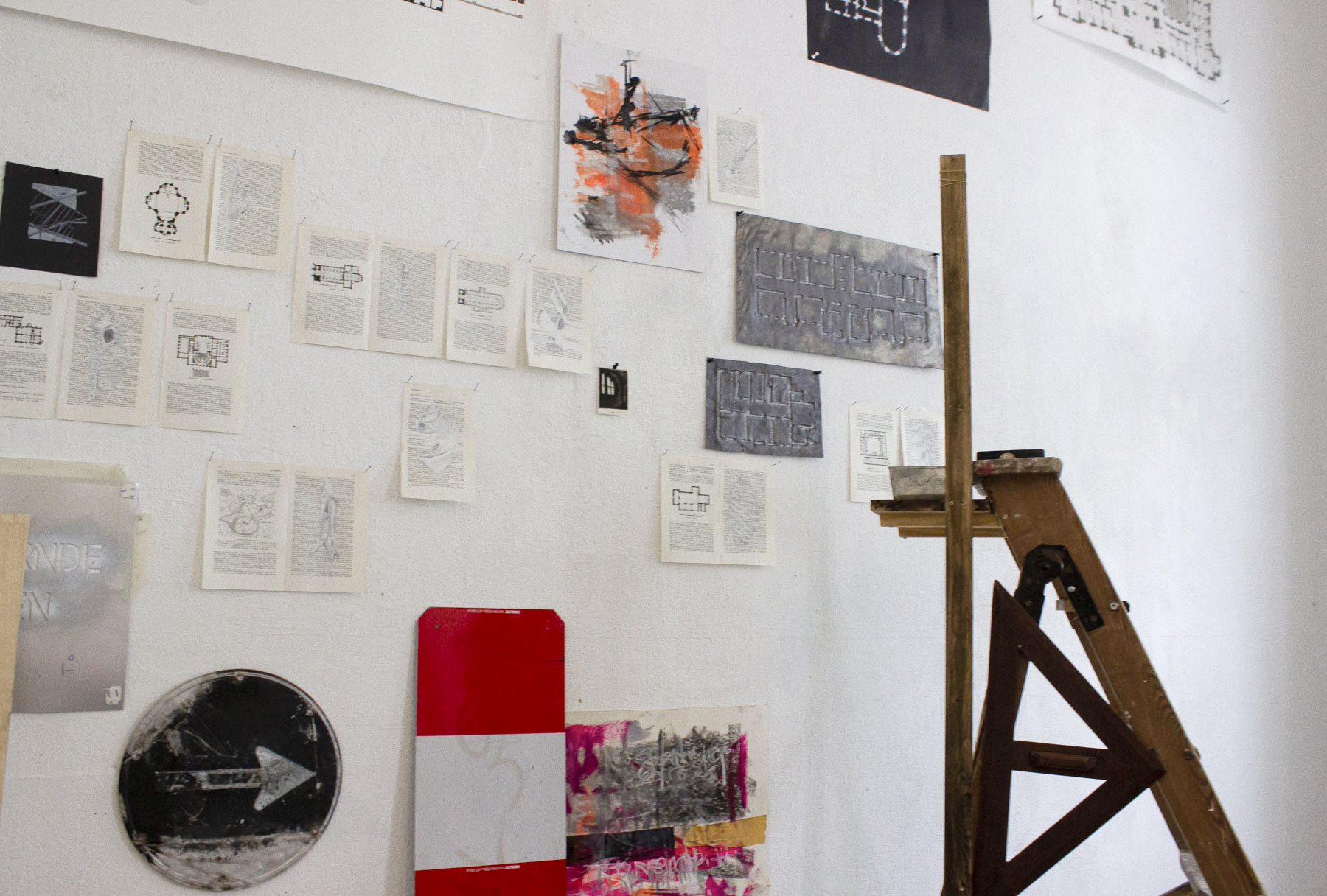 Meet the Artist // Marcos Kaiser Mori - GlogauAIR Art Residency Berlin