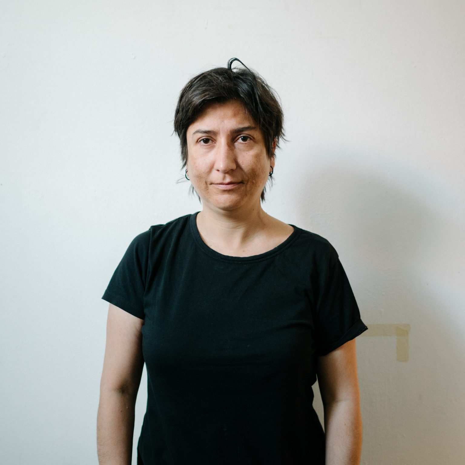 Meet the Artist // Alejandra Prieto - GlogauAIR Art Residency Berlin